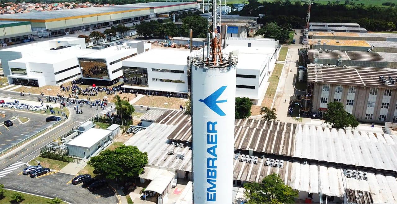 Embraer - Februce